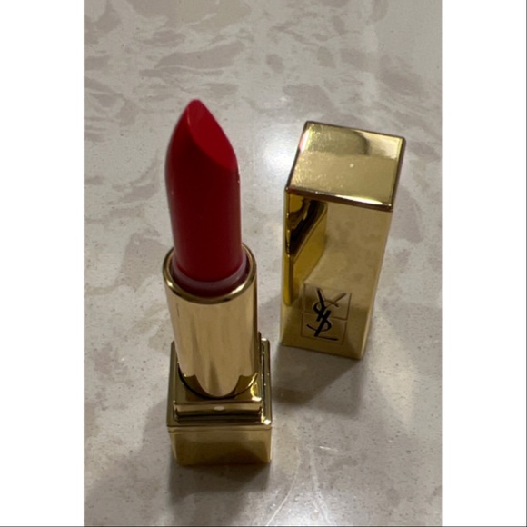 Makeup | Ysl Rouge Pure Couture 13 Le Orange | Poshmark